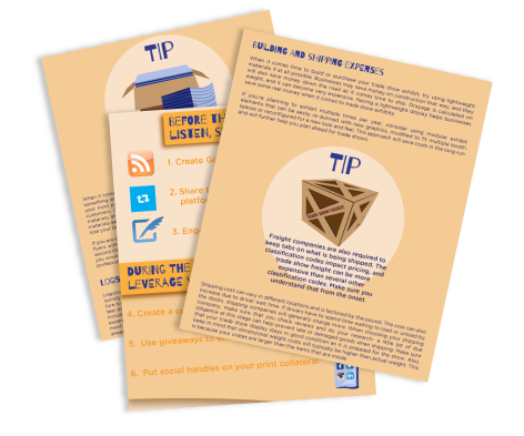 guide-preview - Trade Show Marketing Ideas & Tips